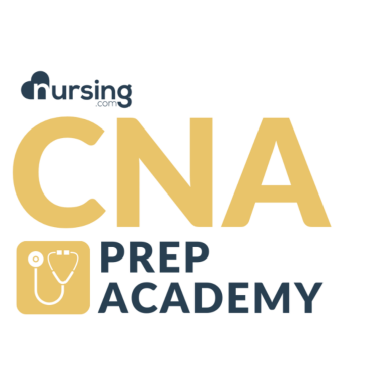 CNA Flash Notes | Free CNA Study Guide Lander – CNA Prep Academy
