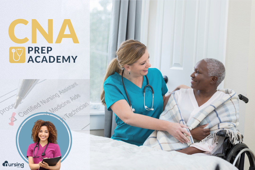 CNA Prep – CNA Prep Academy