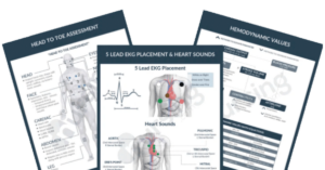 CNA Flash Notes | Free CNA Study Guide Lander – CNA Prep Academy